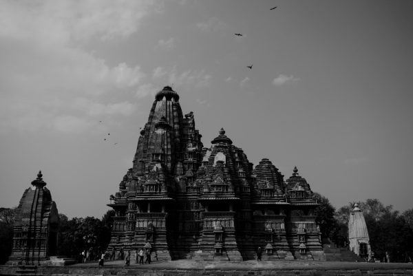 Past, Present, Future:Temple architecture - RTF | Rethinking The Future