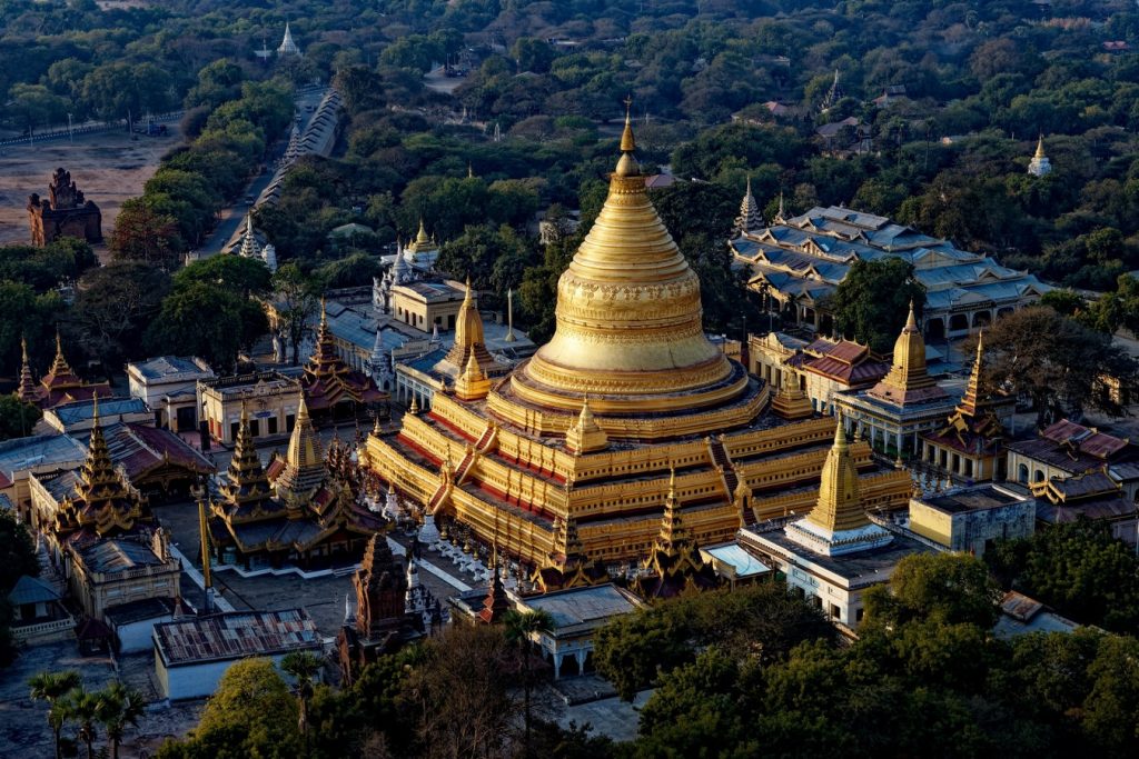 Past, Present, Future:Temple architecture - RTF | Rethinking The Future