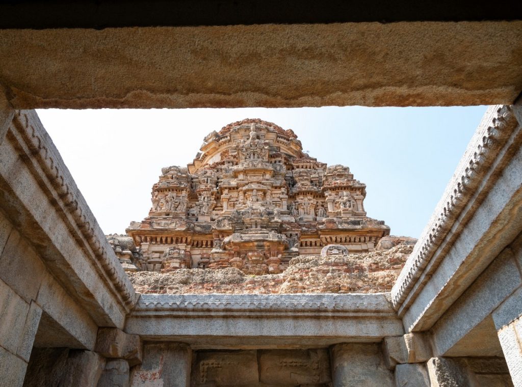 Past, Present, Future:Temple architecture - RTF | Rethinking The Future