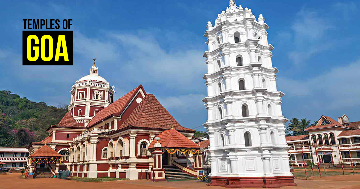 Goa Temples