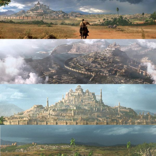 An architectural review of Bahubali - RTF | Rethinking The Future