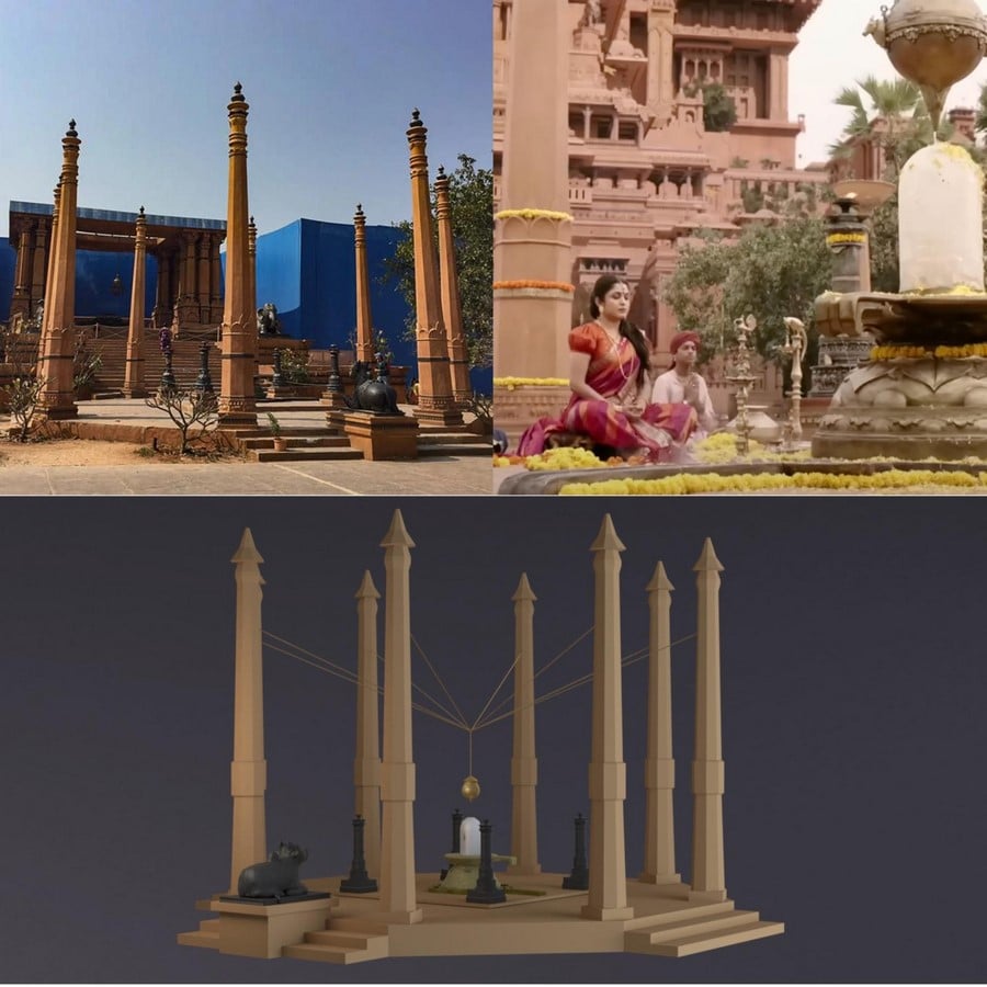 An architectural review of Bahubali - RTF | Rethinking The Future