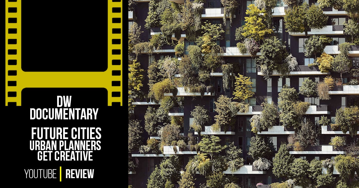 Youtube for Architects: Youtube for Architects: Future cities: Urban ...