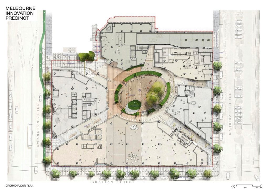 Melbourne connect by Aecom - RTF | Rethinking The Future