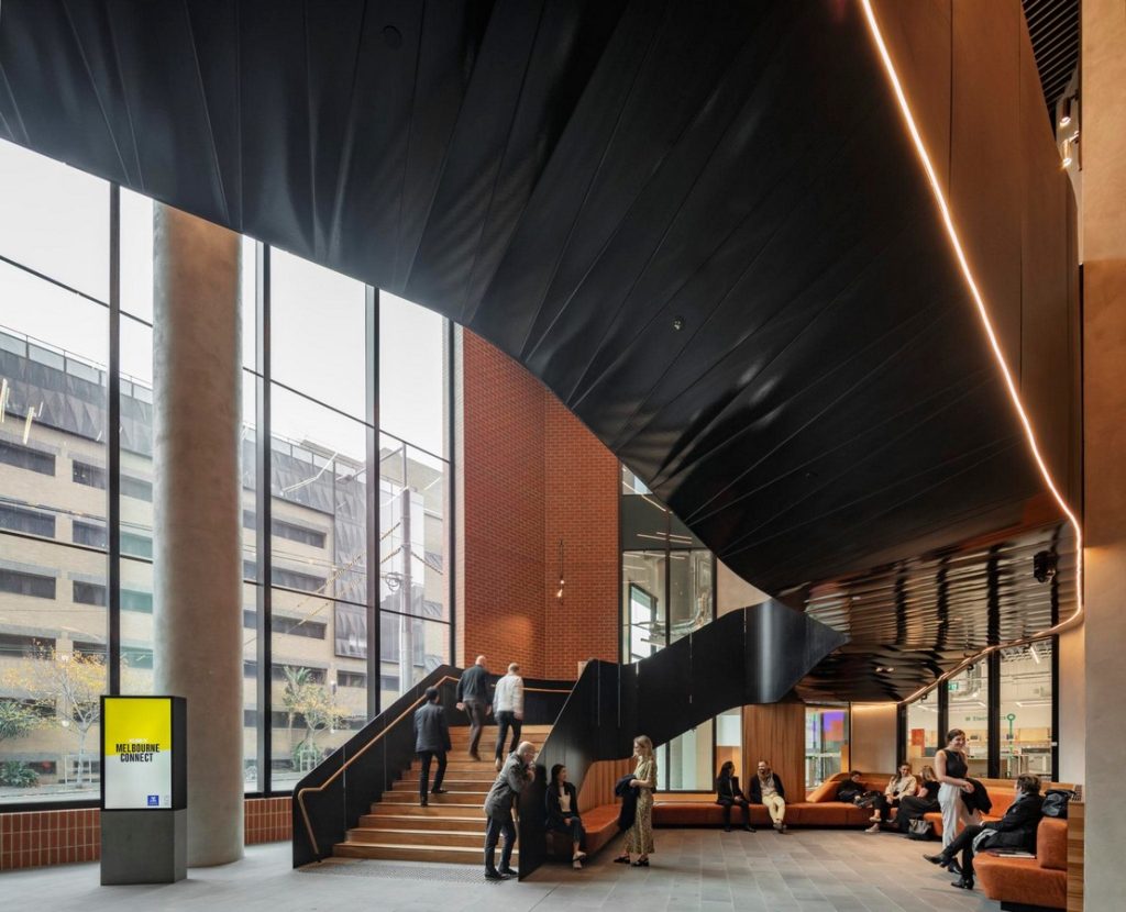 Melbourne connect by Aecom - RTF | Rethinking The Future