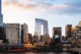 Collins Arch by WSP Architects - RTF | Rethinking The Future