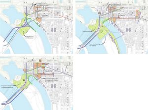 Washington Monumental Core Framework Plan by AECOM - RTF | Rethinking ...