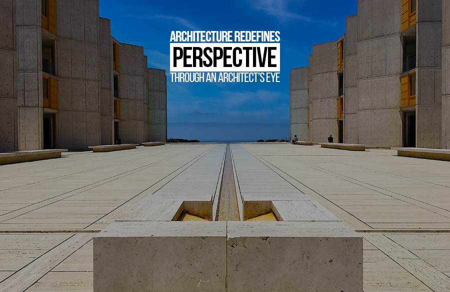 Architecture Redefines Perspective Through An Architect’s Eye - RTF ...