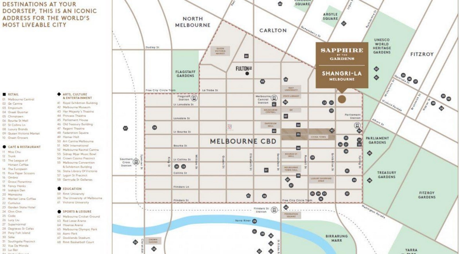 Project in-depth: Sapphire By The Gardens - RTF | Rethinking The Future