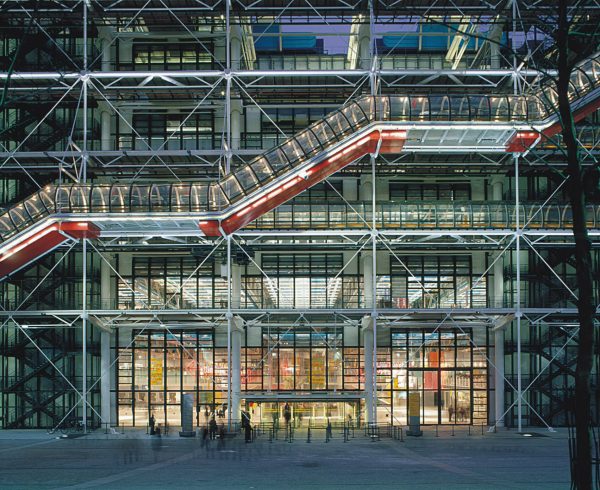 An overview of High-tech Architecture - RTF | Rethinking The Future