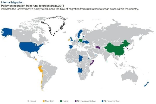 Report in Focus- Migration and Its Impact on Cities by World Economic ...
