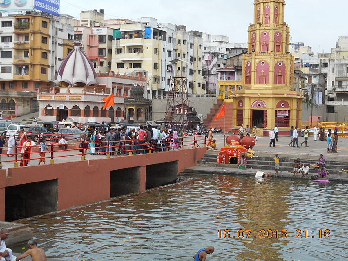 Heritage Walk: Nashik - RTF | Rethinking The Future