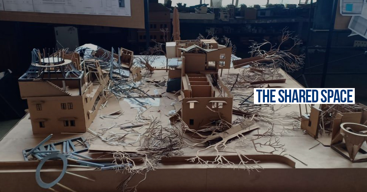 The Shared Space - RTF | Rethinking The Future