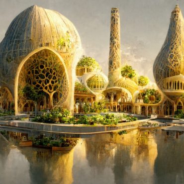 The role of virtual and augmented reality in AI-assisted architectural ...