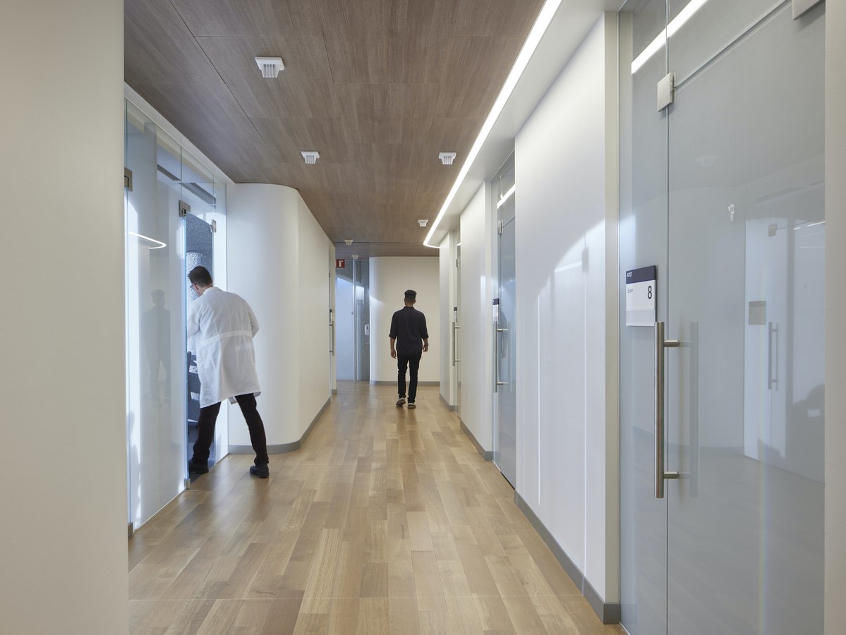 Meridian Center for Health by NBBJ - RTF | Rethinking The Future