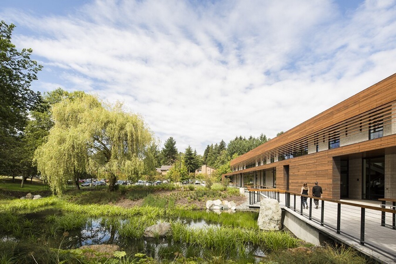 Meridian Center for Health by NBBJ - RTF | Rethinking The Future