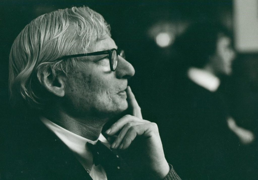 Louis Kahn: The Architect Who Transformed Concrete into Poetry - RTF ...