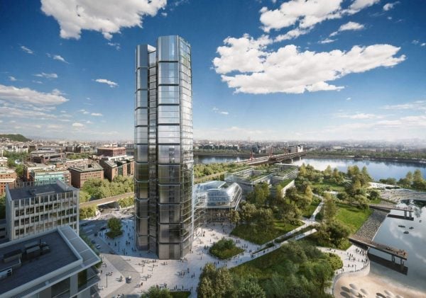 Norman Foster: The Architect Who Pioneered Sustainable Design - RTF ...