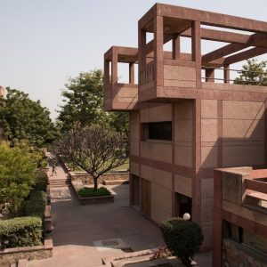Raj Rewal: The Architect Who Combines Modernism with Traditional Indian ...
