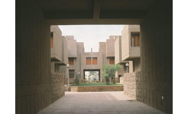 Raj Rewal: The Architect Who Combines Modernism with Traditional Indian ...
