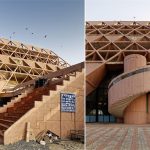 Raj Rewal: The Architect Who Combines Modernism with Traditional Indian ...