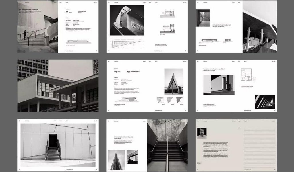 Building a portfolio that showcases your strengths as an architect ...