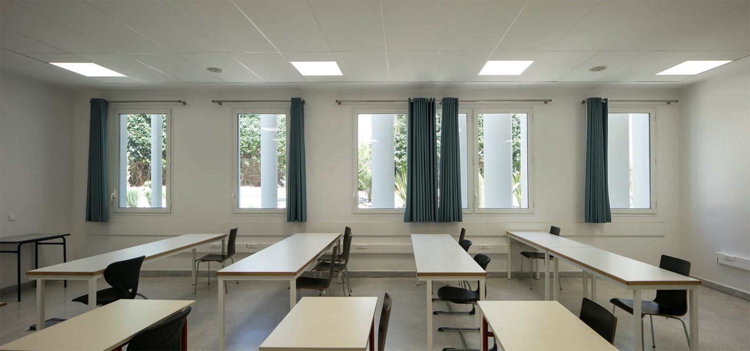 French High School of Rabat by CoCo architecture - RTF | Rethinking The ...