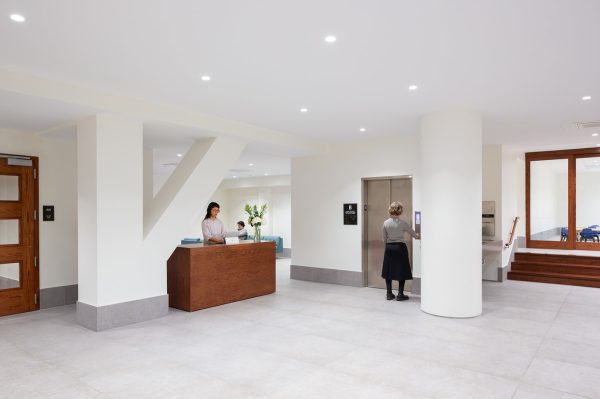 Ansche Chesed Synagogue by Studio ST Architects - RTF | Rethinking The ...