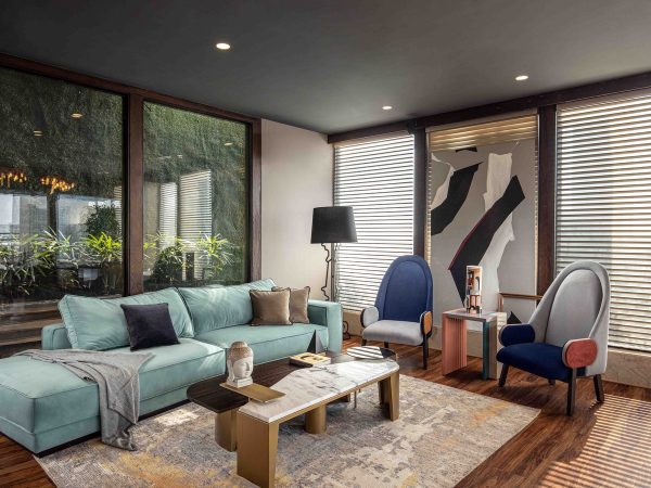 The Essence of Contemporary Interiors by A Square Designs - RTF ...