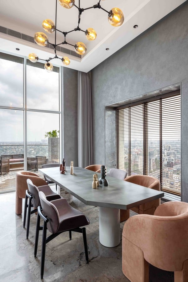 The Essence of Contemporary Interiors by A Square Designs - RTF ...