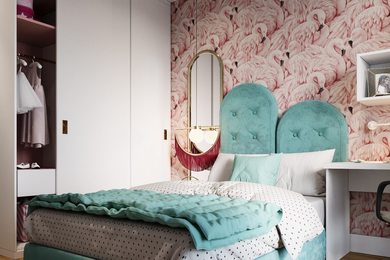 Apartment in Residential Complex Preobrazhensky 90 sq.m by Forma Doma ...