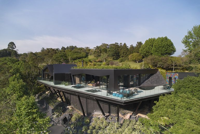 Waterfront Clubhouse By Davide Macullo Architects - RTF | Rethinking ...