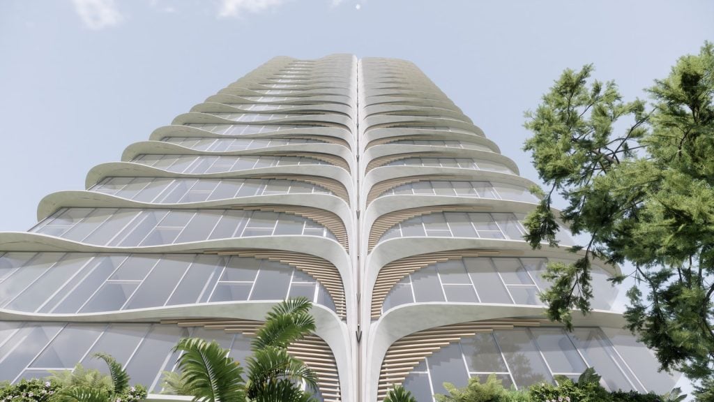 21 Broadbeach Boulevard by Contreras Earl Architecture - RTF ...