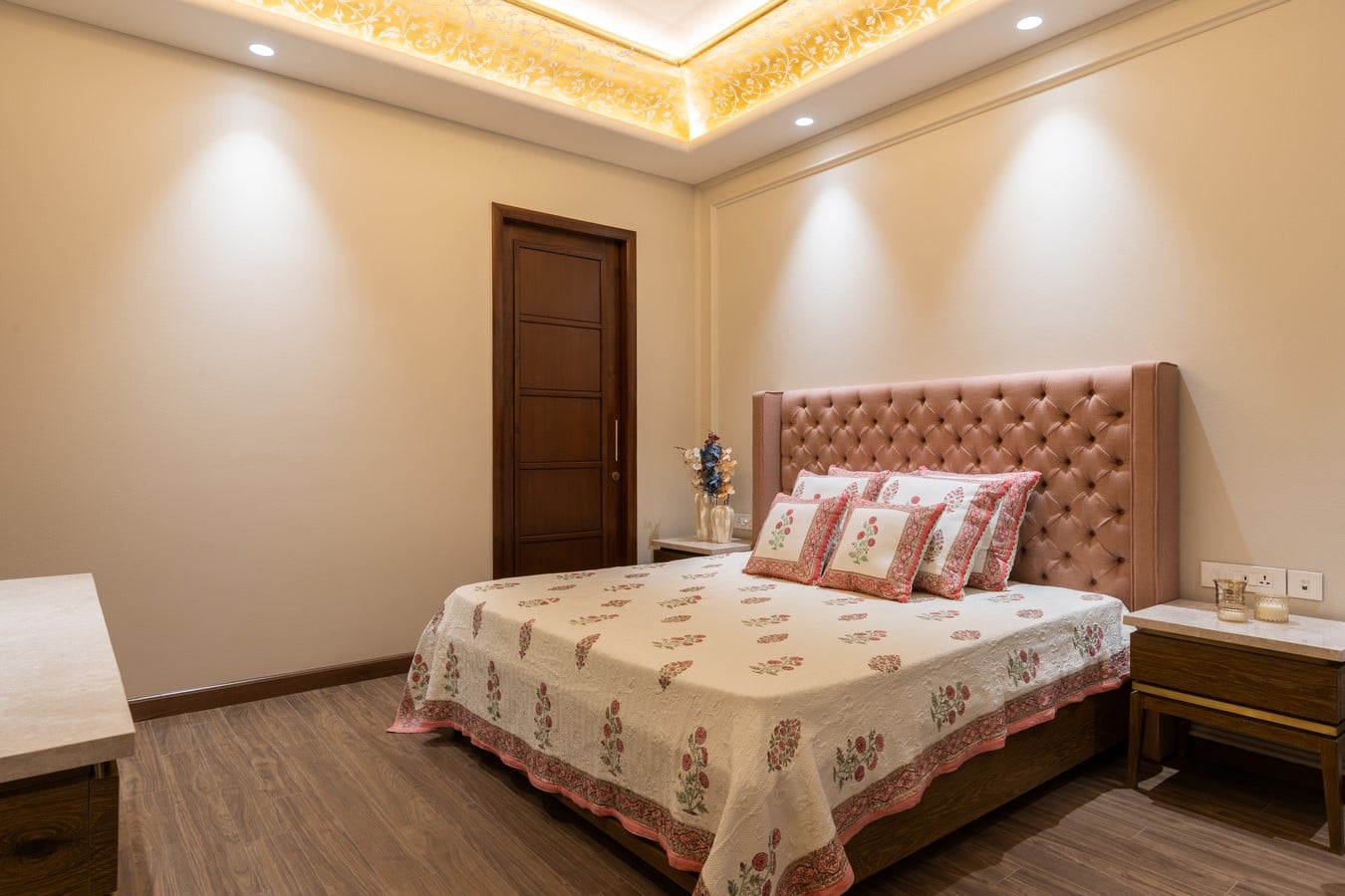 Livience - A Modern Indian Dwelling by Design Sqaure Architects - RTF ...