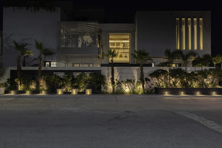 Livience - A Modern Indian Dwelling by Design Sqaure Architects - RTF ...