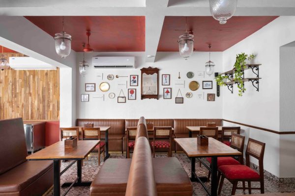 Restaurant by Temple Town - RTF | Rethinking The Future