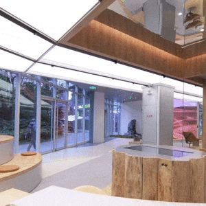 The First Jeep Flagship Center- Jeep Adventure by INGROUP - RTF ...