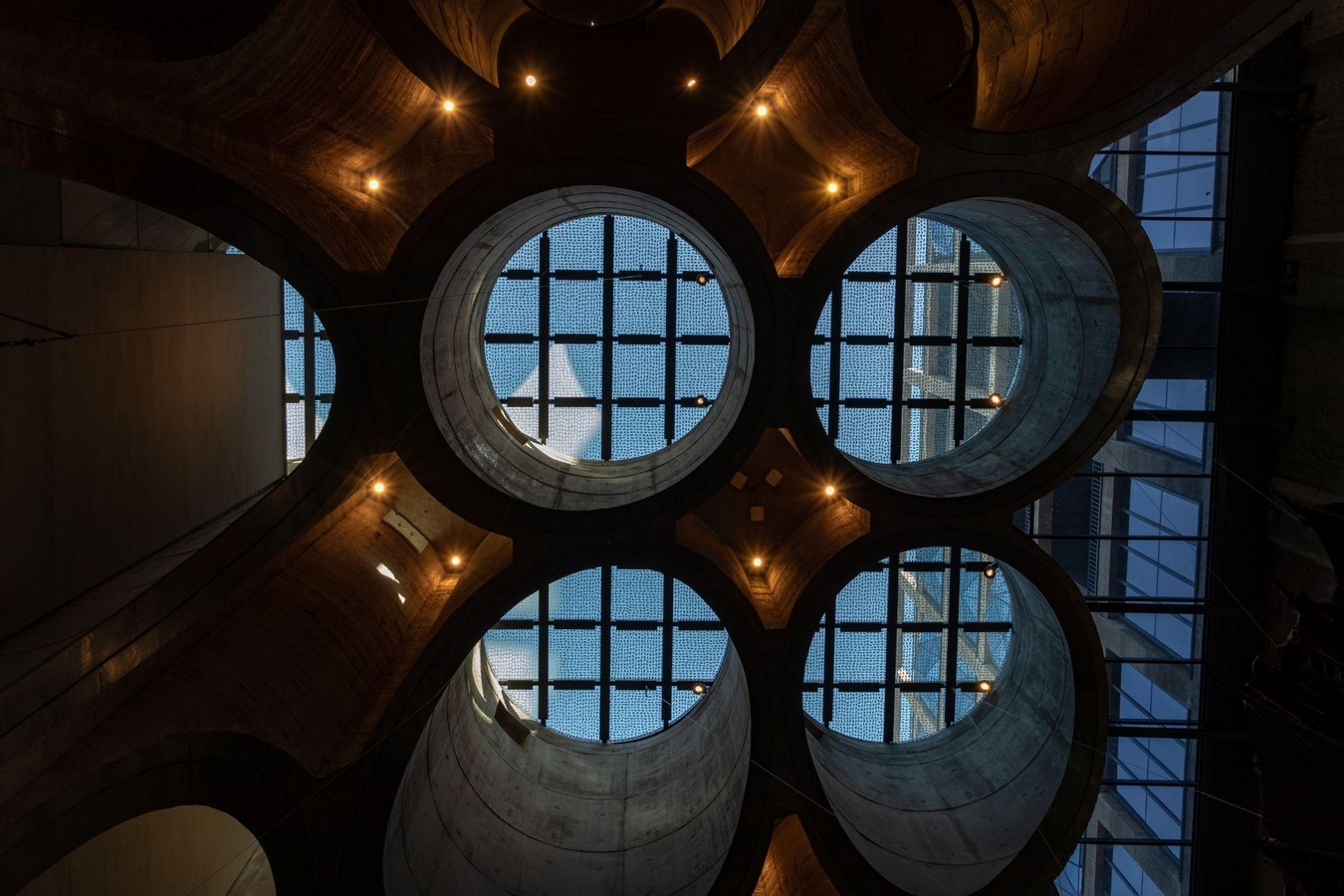 Iconic Museum Buildings Around the World - RTF | Rethinking The Future