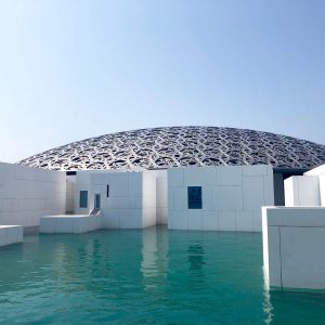 Iconic Museum Buildings Around the World - RTF | Rethinking The Future