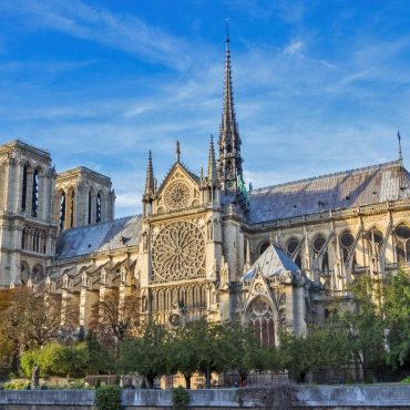 Gothic architecture and its influence on medieval Europe - RTF ...