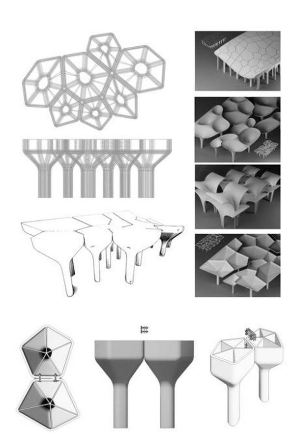 Clay Mega-blocks in Inhabitable Structures of Future - RTF | Rethinking ...