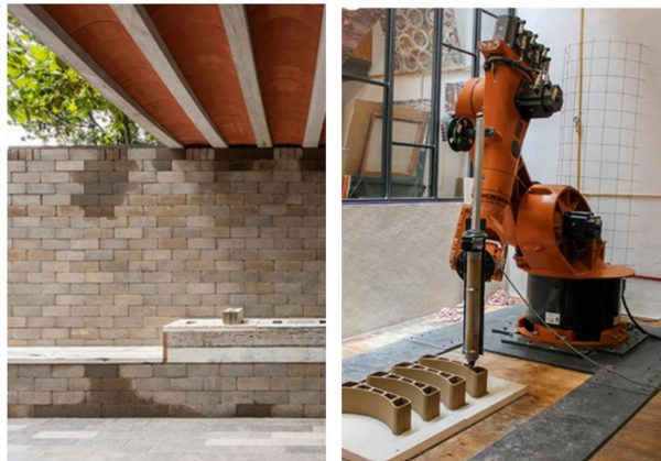 Clay Mega-blocks in Inhabitable Structures of Future - RTF | Rethinking ...