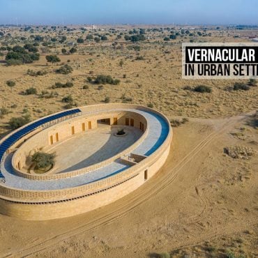 An overview of vernacular architecture - RTF | Rethinking The Future