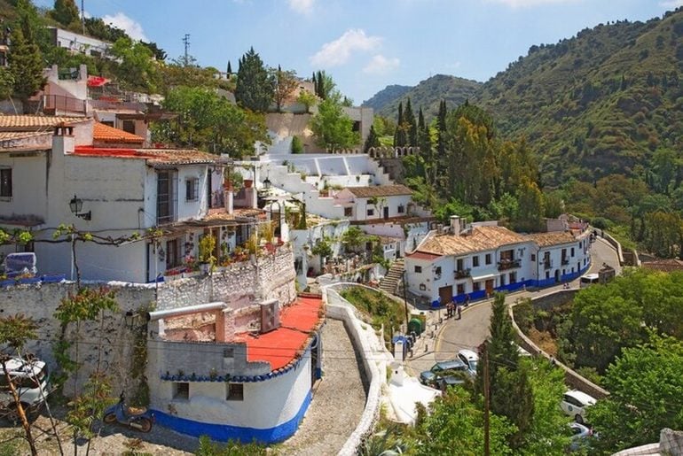An architectural review of location: Granada, Spain - RTF | Rethinking ...