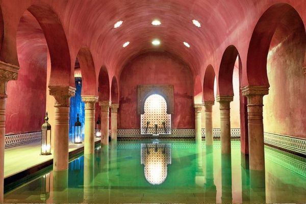 An architectural review of location: Granada, Spain - RTF | Rethinking ...