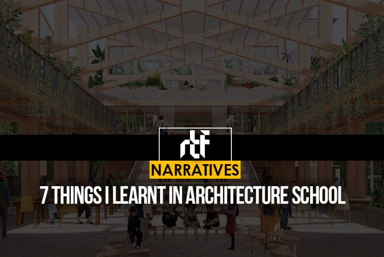 Architecture and its Reversal of Perspective - RTF | Rethinking The Future