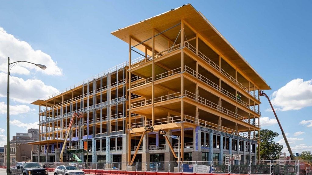The Emergence of Mass Timber Construction: Technology, Safety, and ...