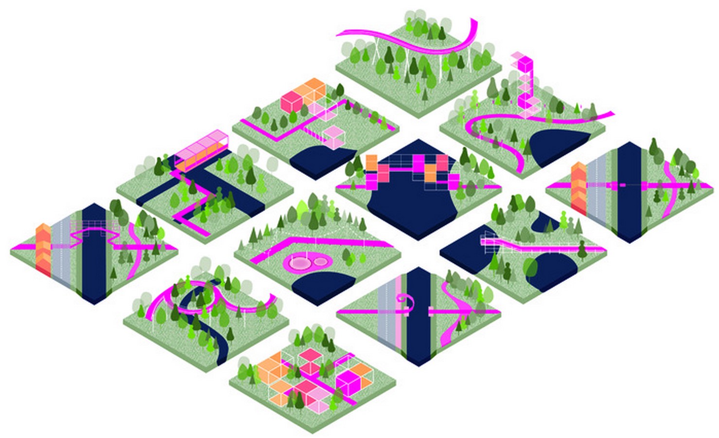 HyperEdge by UN Studio - RTF | Rethinking The Future