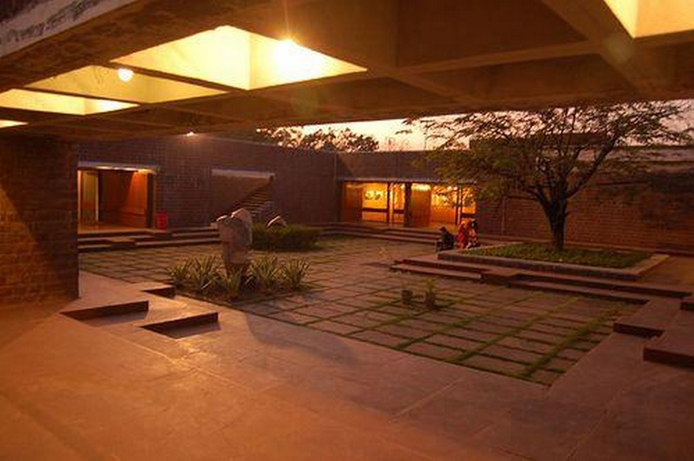 Within and Without Architecture: How Architecture changes one’s ...