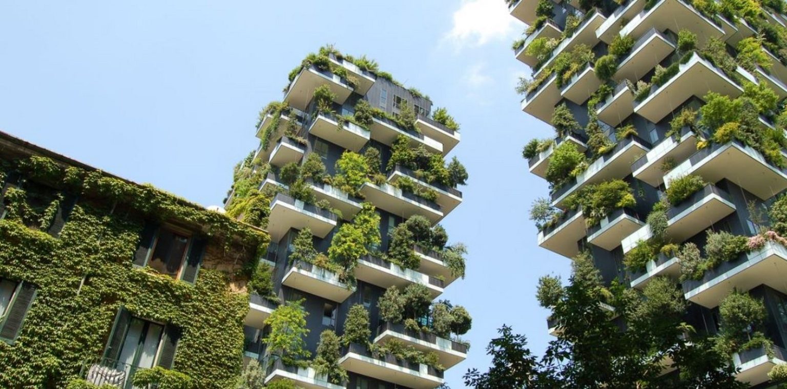 The future of Environment and architecture. - RTF | Rethinking The Future